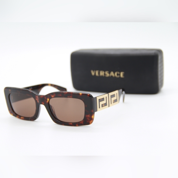 Versace | Accessories | New Versace Ve4444u 873 Unisex Sunglasses ...